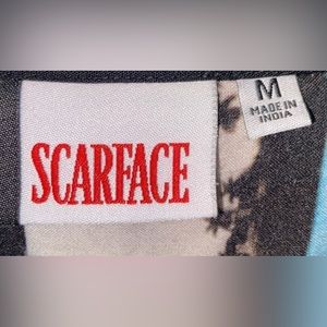 Scarface | Shirts | Scarface Graphic Movie Scenes From Scarface Movie ...